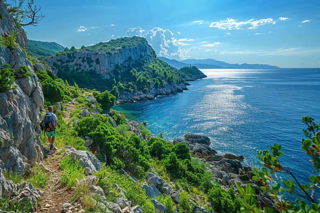 Randonnée en Croatie : les meilleurs itinéraires à découvrir Randonnée en Croatie : les meilleurs itinéraires à découvrir